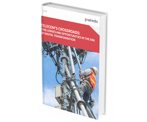 Telecoms Digital Transformation Challenges And Opportunities